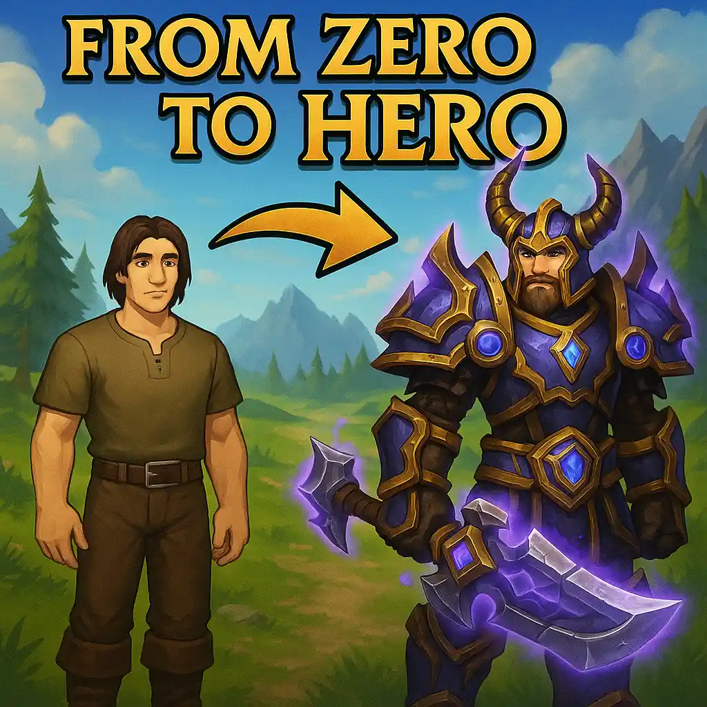 World of Warcraft Guides | Leveling, Class Builds & Strategy Tutorials